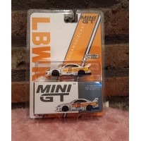 mini gt miniGT MIJO 434 LB-Silhouette S15 SILVIA 2021 Japan Drift HTF ...