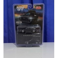mini gt miniGT RARE MIJO 257 Audi RS 6 Avant Mythos Black Metallic ...