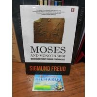 Moses and Monotheism --- Sigmund Freud, Buku & Alat Tulis, Buku di ...