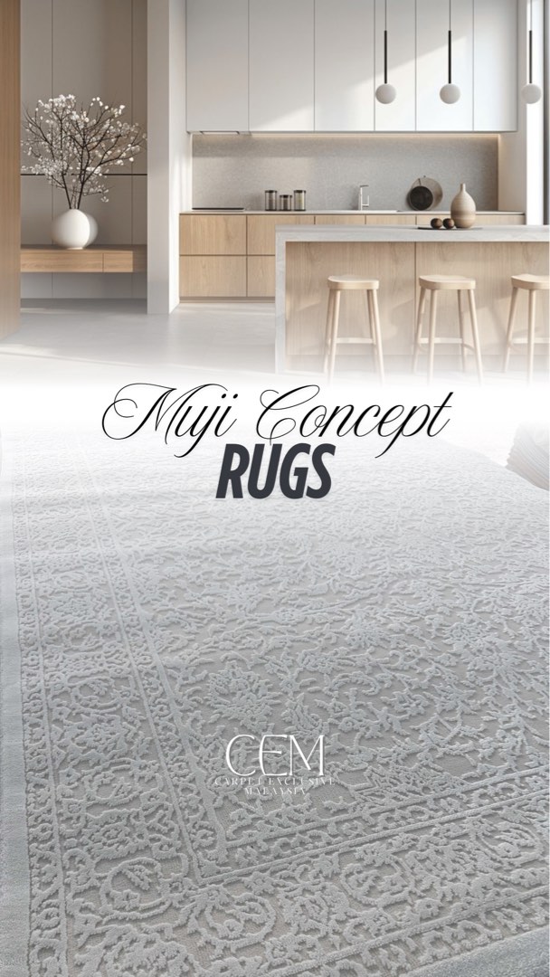 Muji Concept Rugs/Carpet, Furniture & Home Living, Home Decor, Carpets ...
