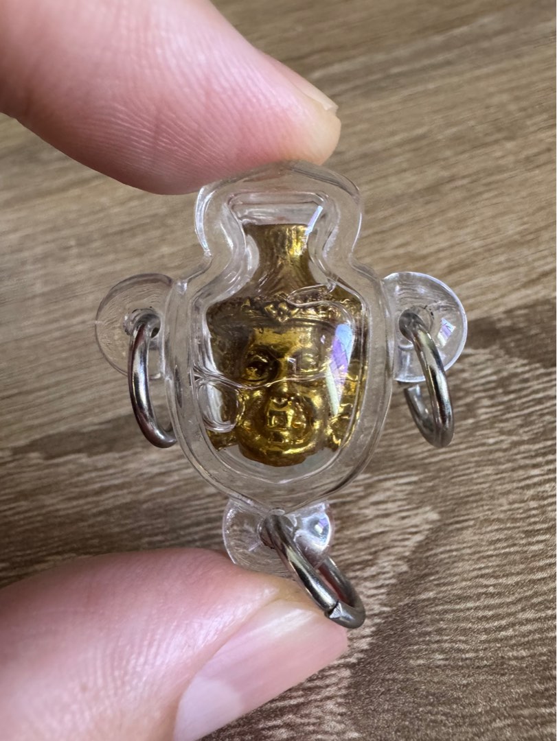 MVR Phra Kru Maha Warin Ruesi Por Gae (2568), Hobbies & Toys ...