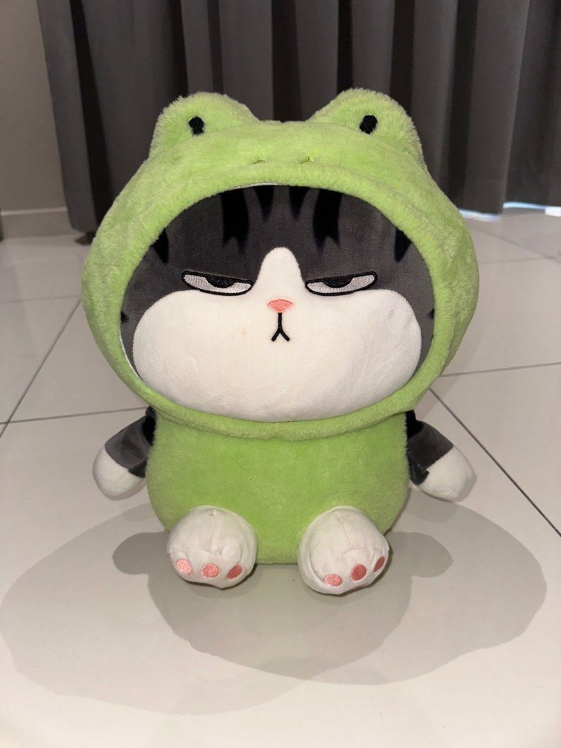 My Emperor Cat, Hobbies & Toys, Toys & Games on Carousell