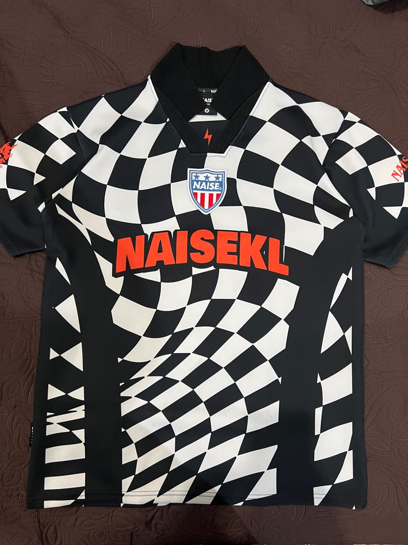 Naise KL jersey, Men's Fashion, Tops & Sets, Tshirts & Polo Shirts on ...
