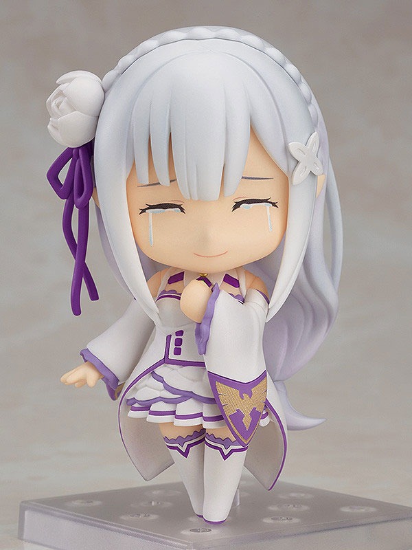 Nendoroid Re:ZERO -Starting Life in Another World- Emilia Rerelease ...