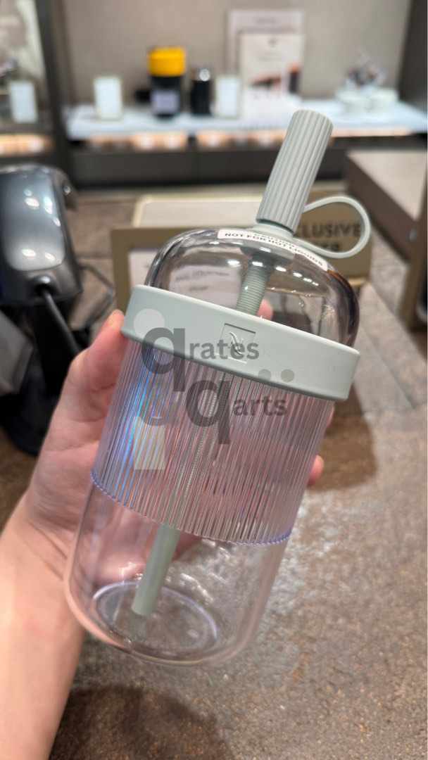 Nespresso Nomad Iced Tumbler P.O., Furniture & Home Living, Kitchenware & Tableware, Water ...