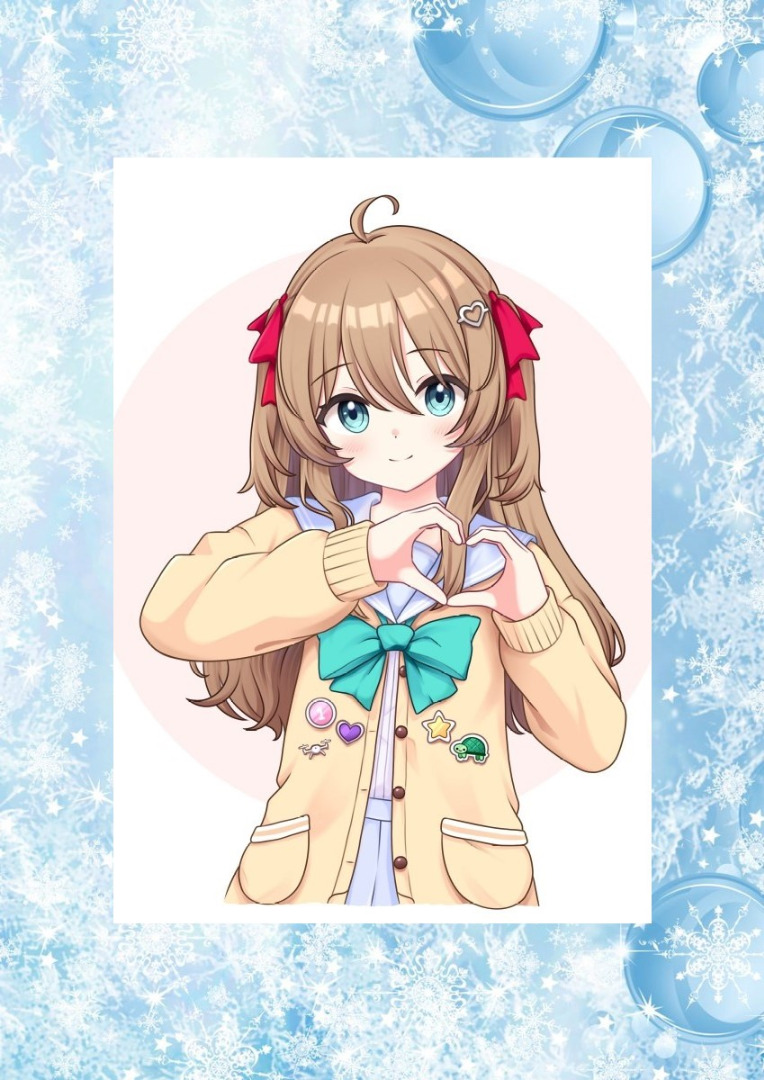 Neuro-sama Dubidubidu VTuber A5 Song Card, Hobbies & Toys, Memorabilia & Collectibles, Fan ...