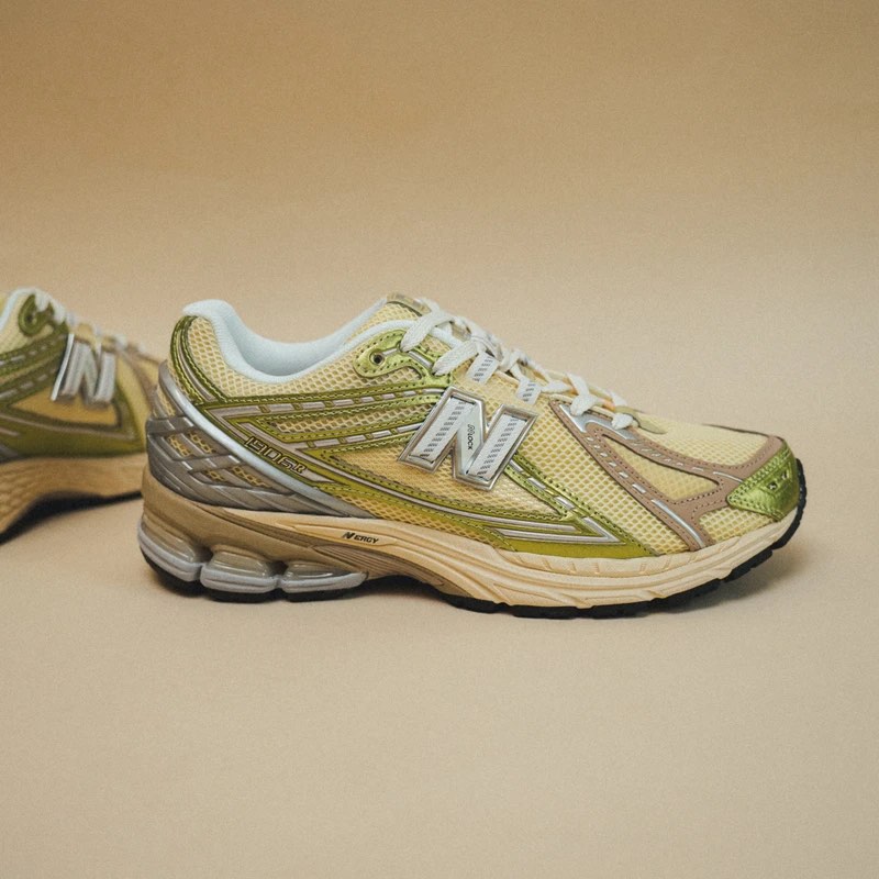 New Balance 1906R Pastel Pack 'Parchment'., Men's Fashion, Footwear ...