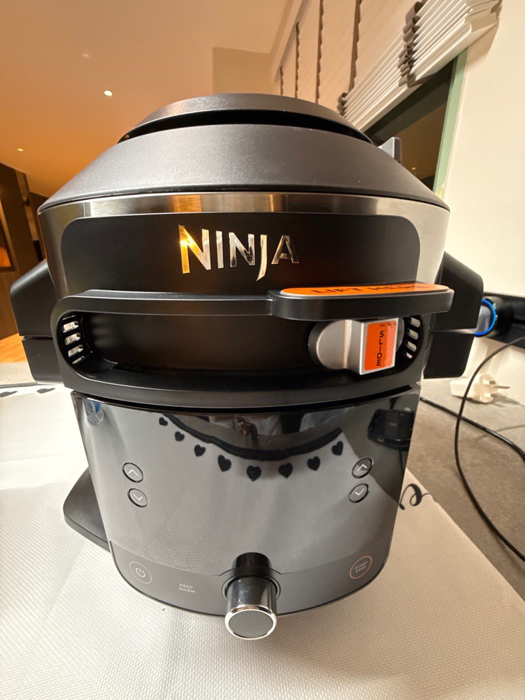Ninja OL550SM SmartLid Multi-Cooker, TV & Home Appliances, Kitchen ...