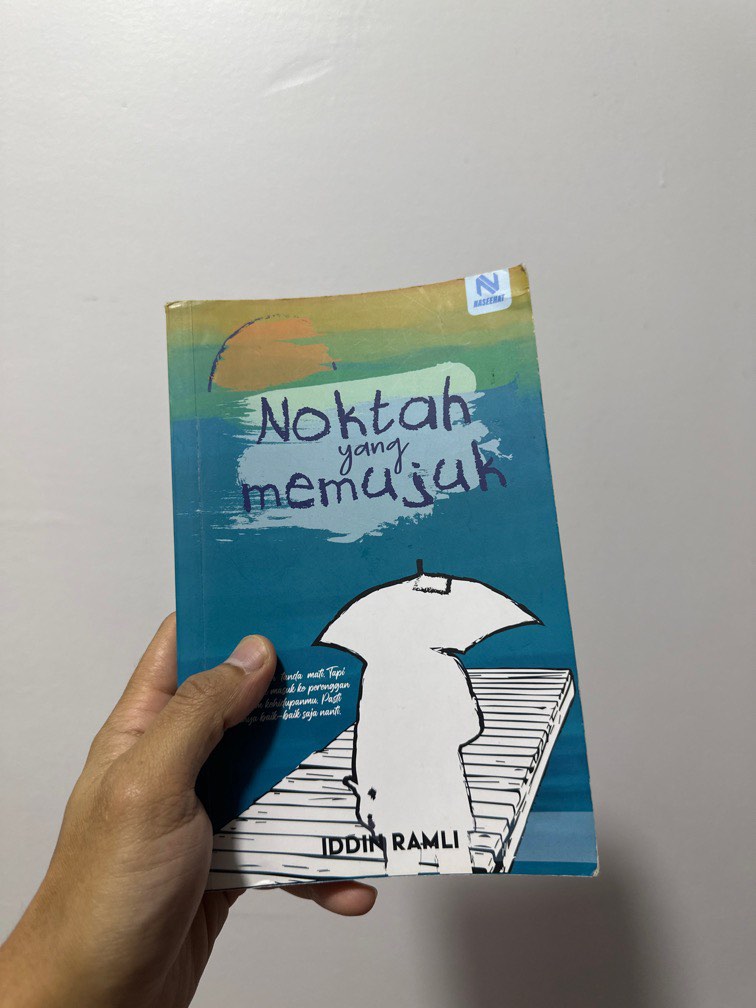 Noktah Yang Memujuk - IDDIN RAMLI, Hobbies & Toys, Books & Magazines ...