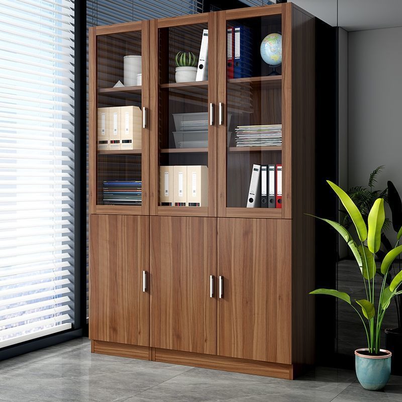 Office Large File Cabinet File Data Cabinet Locker Storage Cabinet With ...
