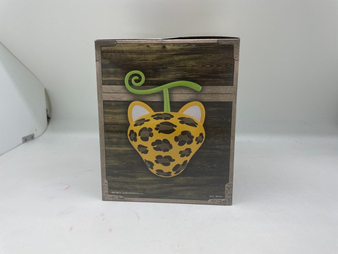 ONE PIECE DEVIL FRUIT ROB LUCCI ORIGINAL JAPAN, Hobbies & Toys, Toys ...