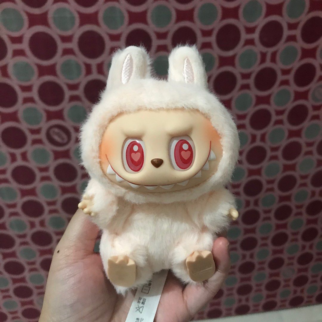 ORIGINAL POPMART LABUBU Have a Seat Series Featuring Dada, Hobbies ...
