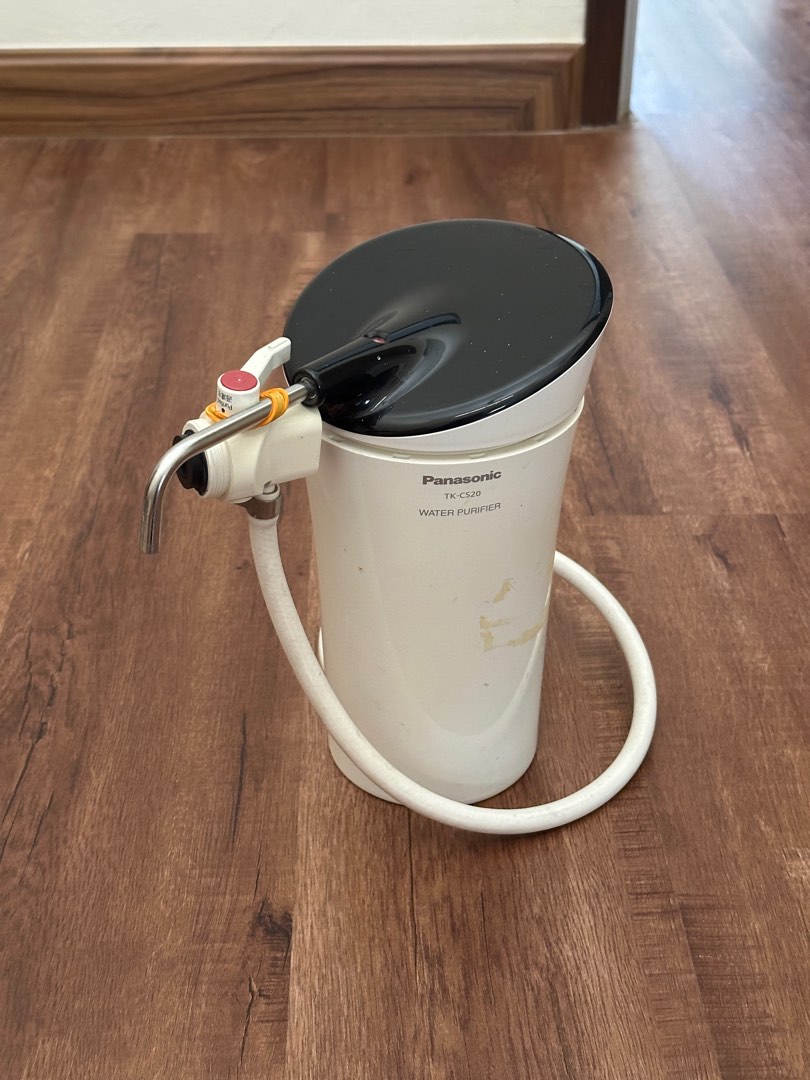 Panasonic Water Filter, TV & Home Appliances, Kitchen Appliances, Water ...