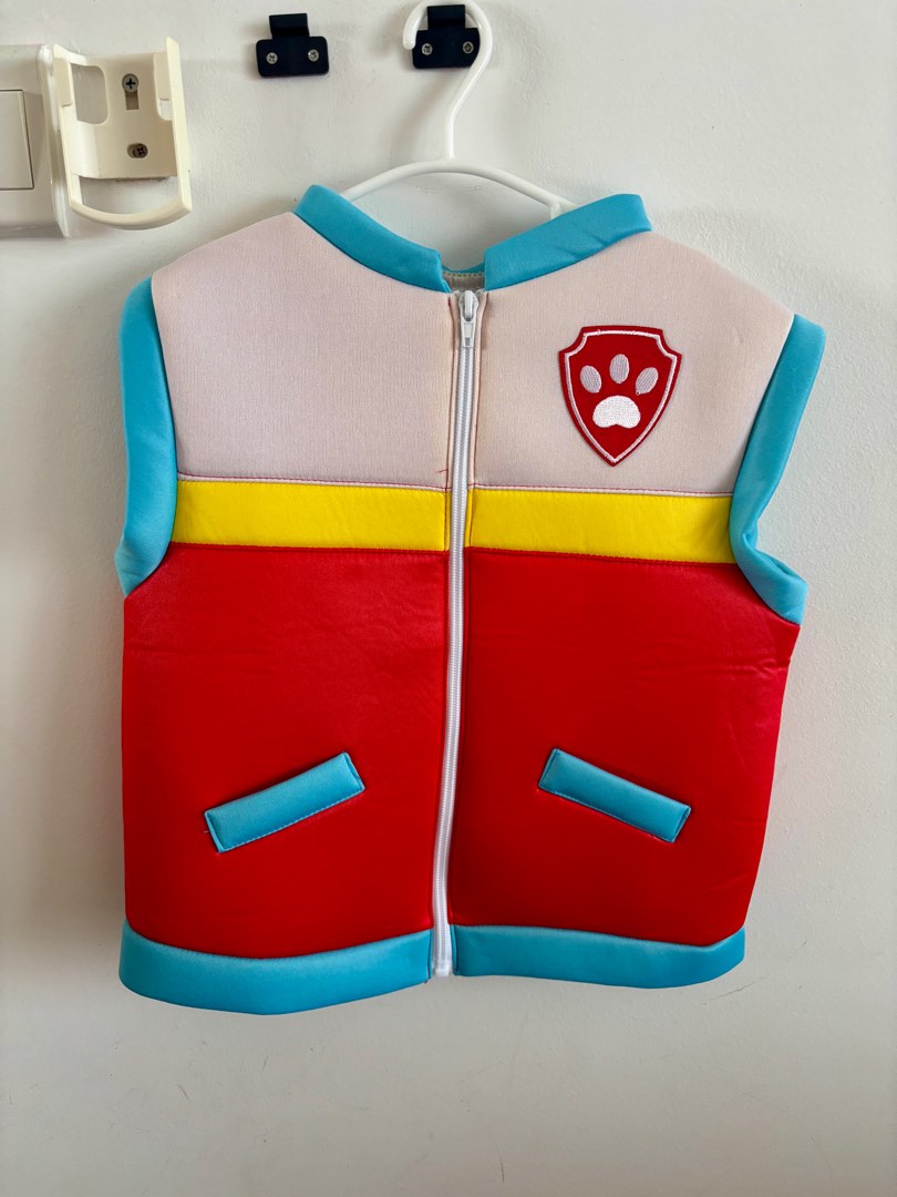 Paw Patrol Ryder Jacket, Babies & Kids, Babies & Kids Fashion on Carousell