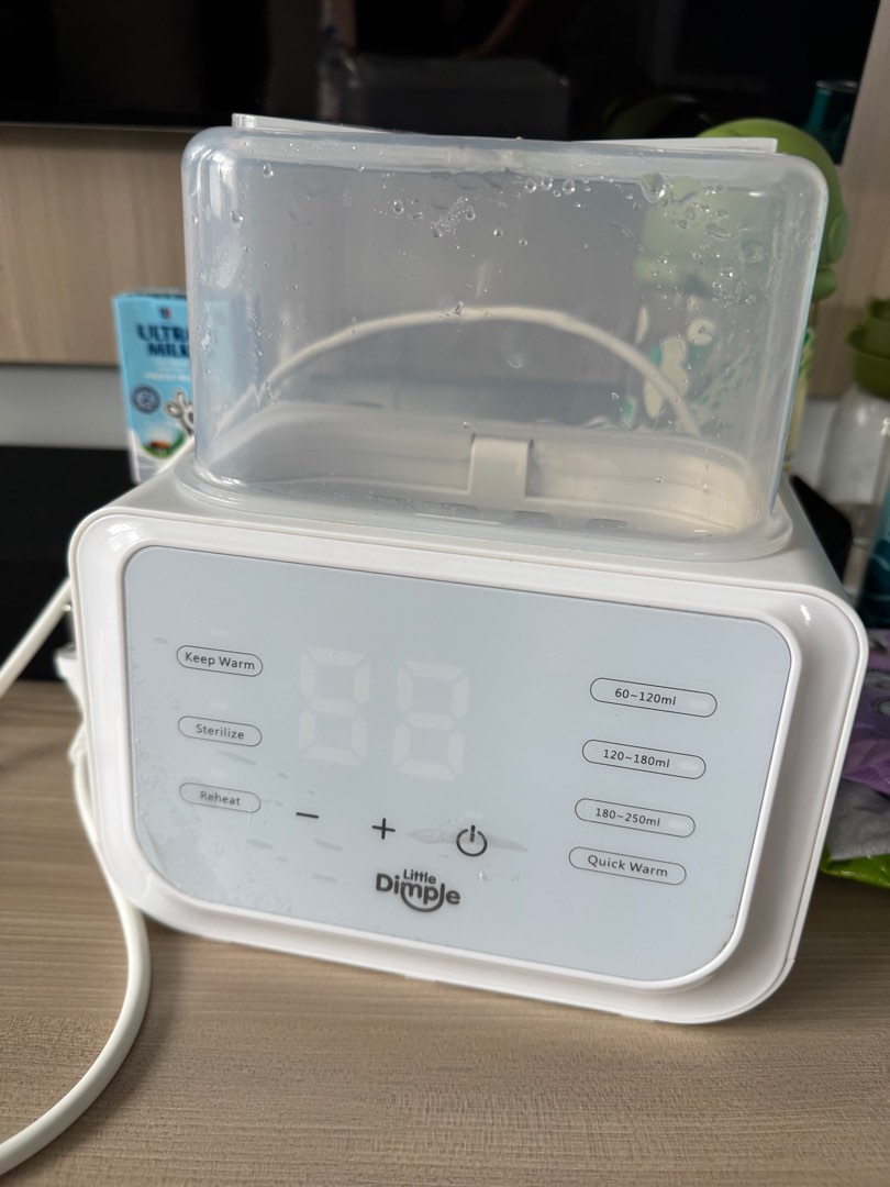 Pemanas asi little dimple, Bayi & Anak, Perawatan & Makanan Anak di ...