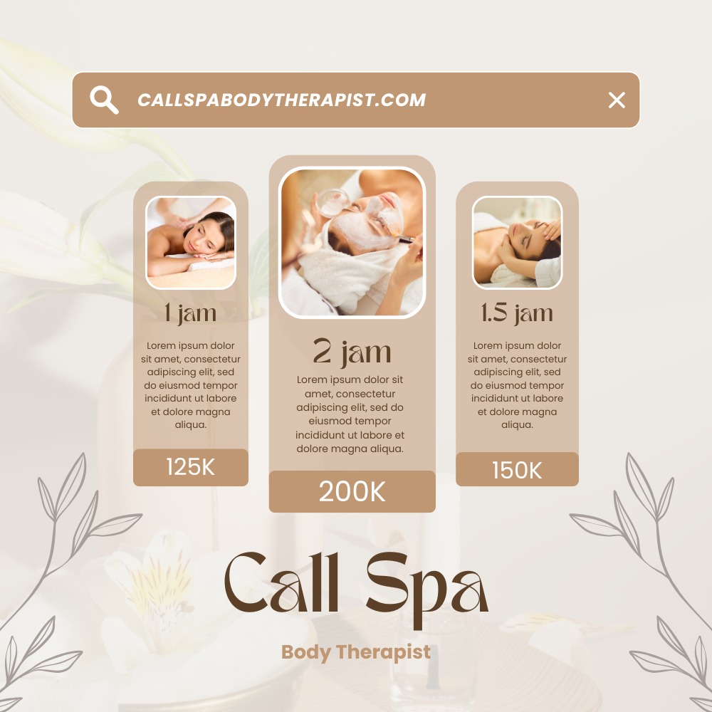 Pijat Panggilan Puncak: Relaksasi Sempurna di Tengah Keindahan Alam ...