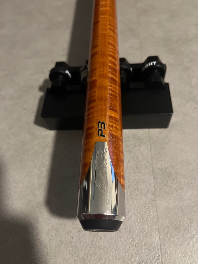 Predator P3 Pool Cue Butt, Sports Equipment, Sports & Games, Billiards ...