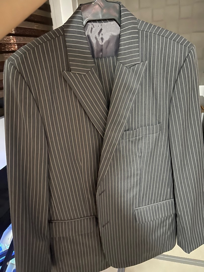 Premium imported set of suit and pants, Men's Fashion, Tops & Sets ...