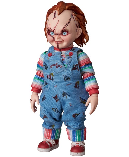 Pre-Order for Miracle Action Figure EX No.277 - Chucky (Bride of Chucky ...