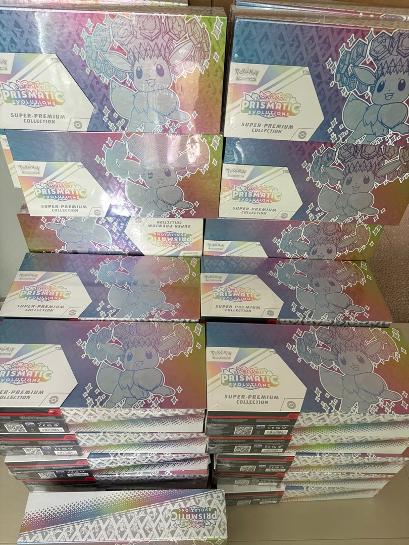 prismatic spc, Hobbies & Toys, Toys & Games on Carousell