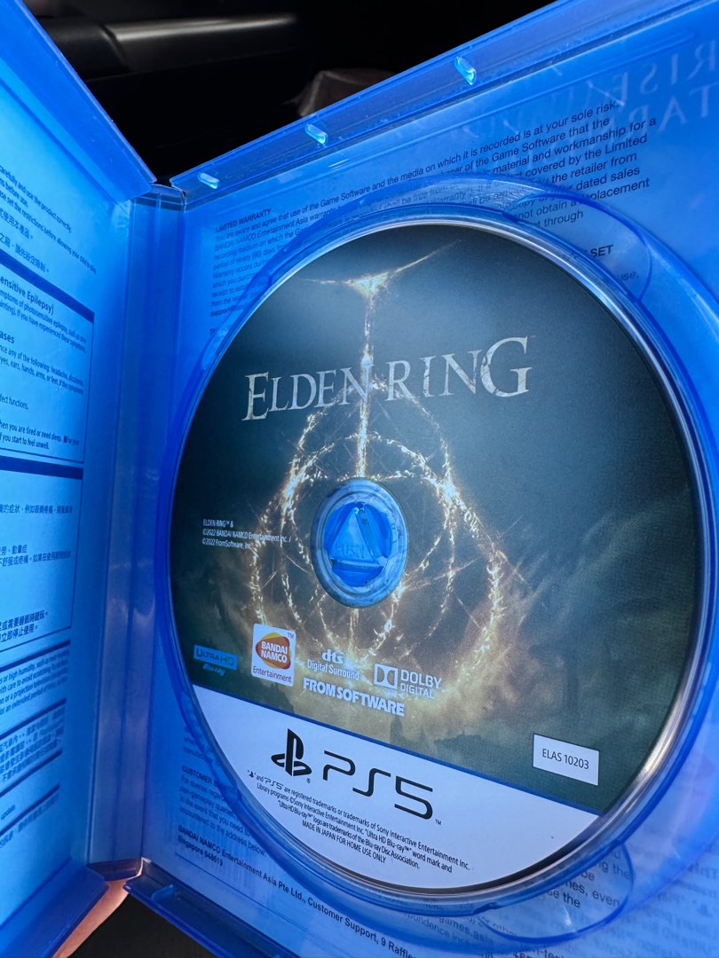 PS5 Elden Ring R3, Video Gaming, Video Games, PlayStation on Carousell