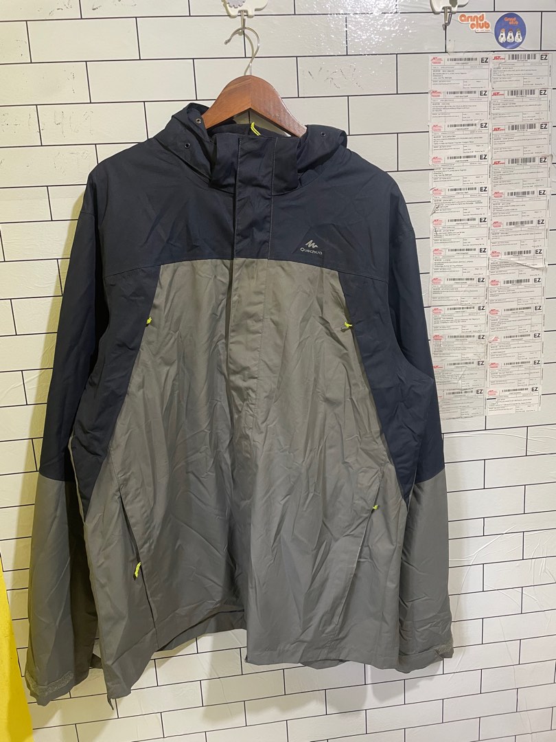 QUECHUA JACKET, Men's Fashion, Coats, Jackets and Outerwear on Carousell