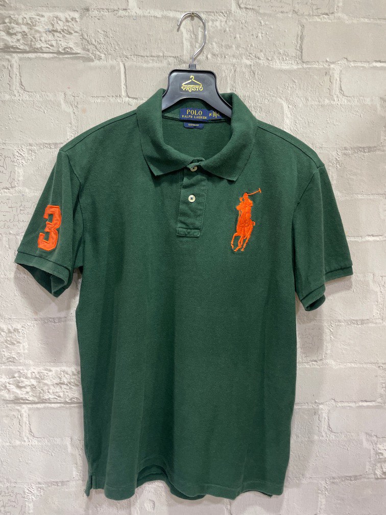 Ralph Lauren Polo Tee, Men's Fashion, Tops & Sets, Tshirts & Polo Shirts on Carousell