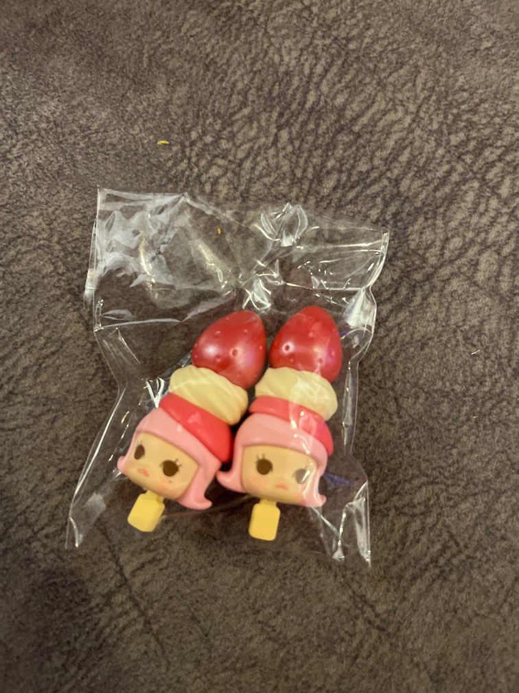 Rm30 for all Pop mart Molly pop bean, Hobbies & Toys, Toys & Games on ...