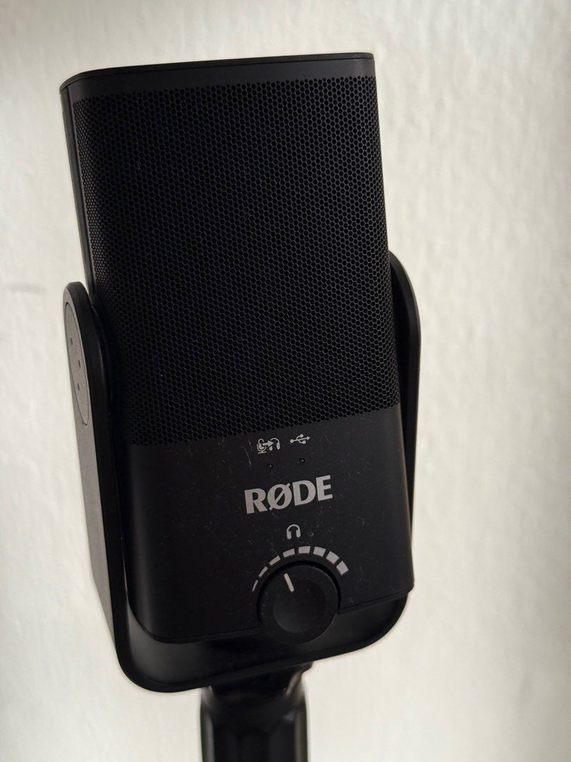 Rode NT-USB mini - microphone, Audio, Microphones on Carousell