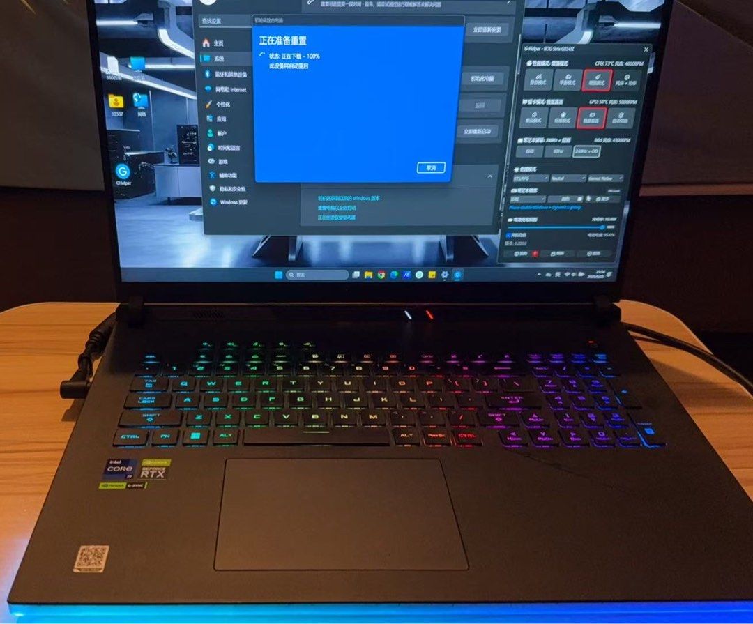 Rog Strix Scar G18 i9-13980HX RTX4080, Computers & Tech, Laptops ...