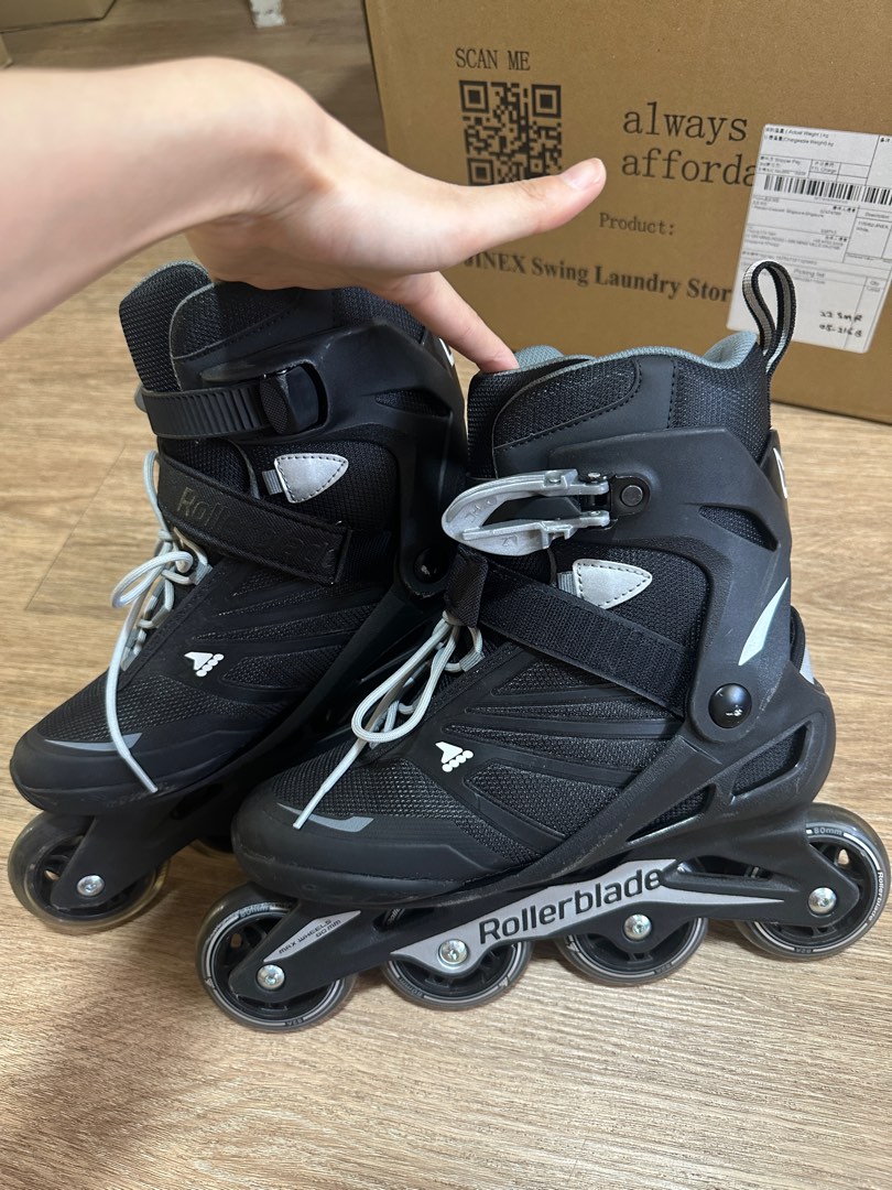 Rollerblade, Sports Equipment, Sports & Games, Skates, Rollerblades ...