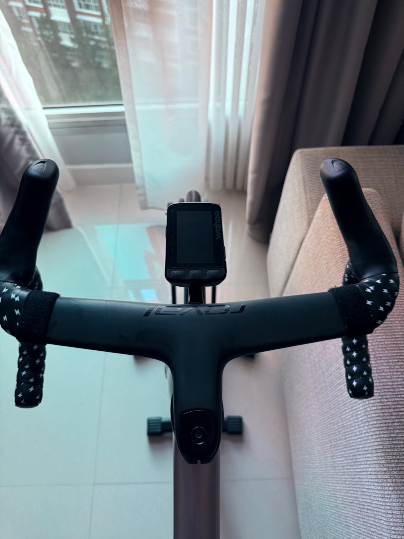 Roval Rapide Cockpit SL8, Sports Equipment, Bicycles & Parts, Parts ...