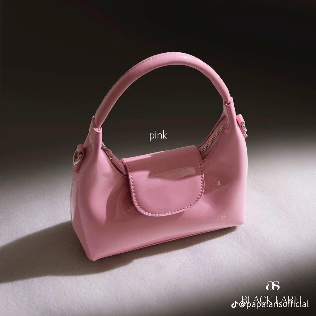 Samma bag small alif syukri (pink), Women's Fashion, Bags & Wallets ...
