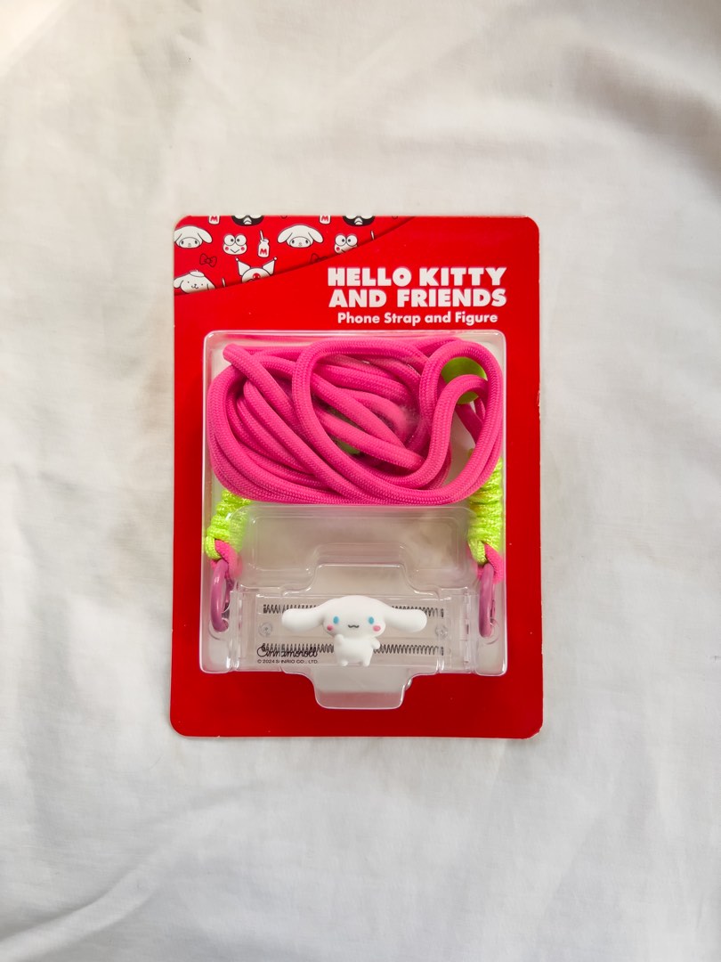 Sanrio Phone Strap - Kmart Melbourne, Mobile Phones & Gadgets, Mobile ...