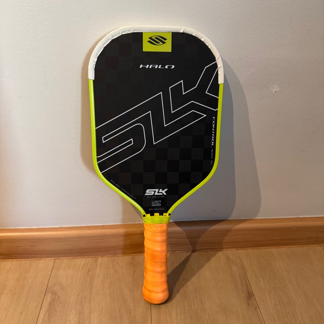 Selkirk SLK Halo Control XL 2025 Pickleball Paddle, Sports Equipment, Sports & Games, Racket ...
