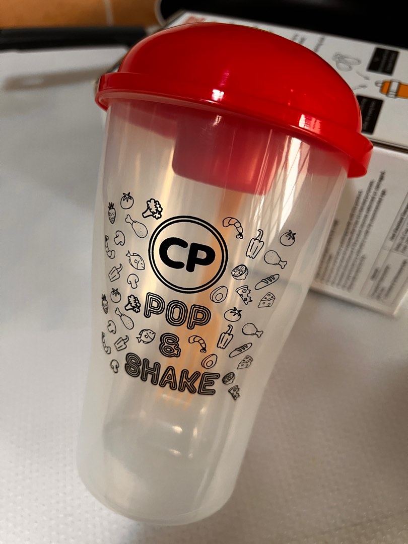 Shaker for Pop Corn or French Fries, Furniture & Home Living ...