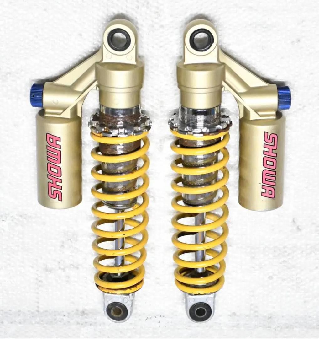 Showa Adjustable Suspension, Motorcycles, Motorcycle Accessories on ...