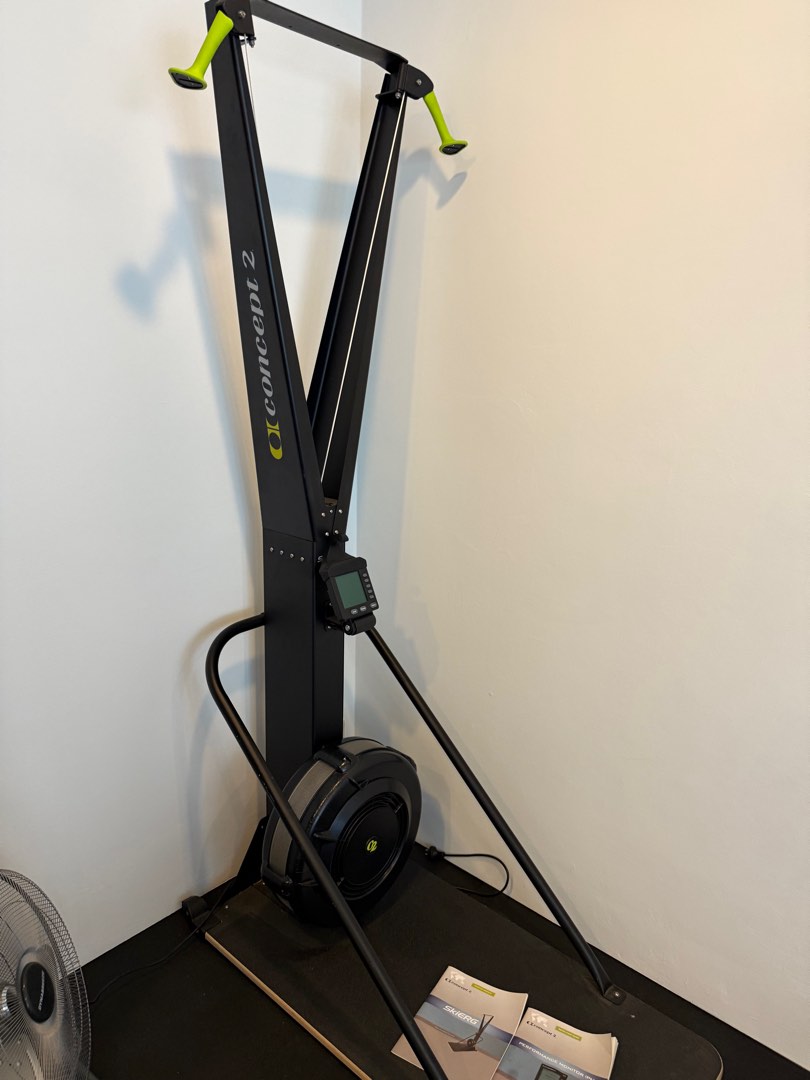 Ski Erg - Concept 2, Sports Equipment, Exercise & Fitness, Cardio ...