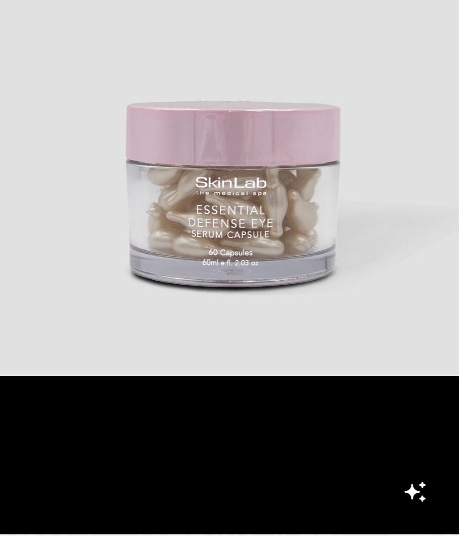 Skinlab eye defense capsule, Beauty & Personal Care, Face, Face Care ...