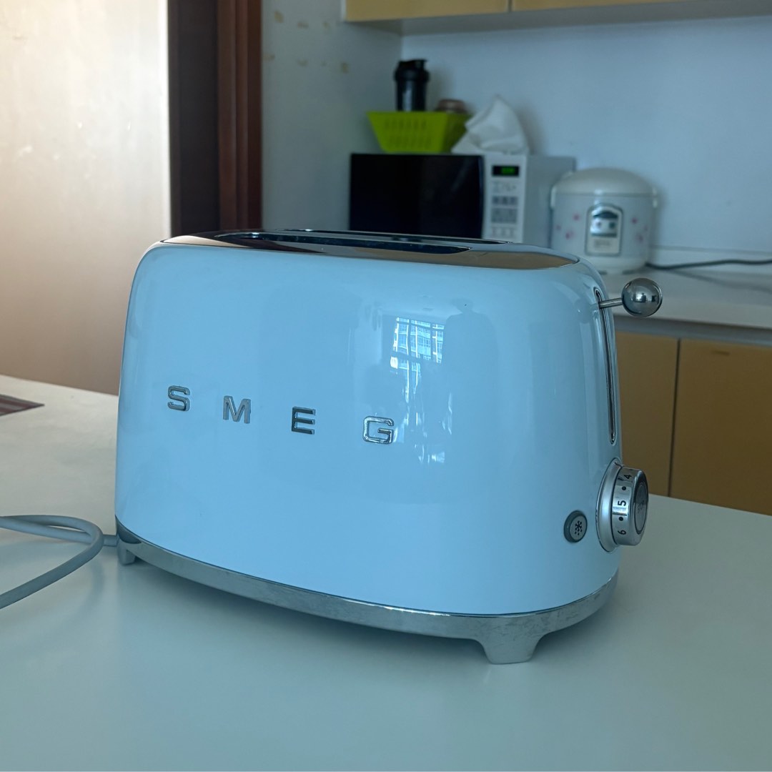 Smeg Toaster Blue, TV & Home Appliances, Kitchen Appliances, Ovens ...