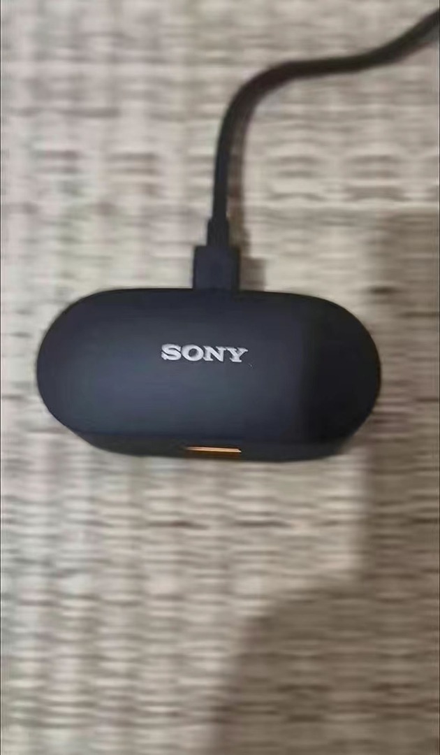 Sony Bluetooth Headset True Wireless Noise Cancelling Beans 5th ...