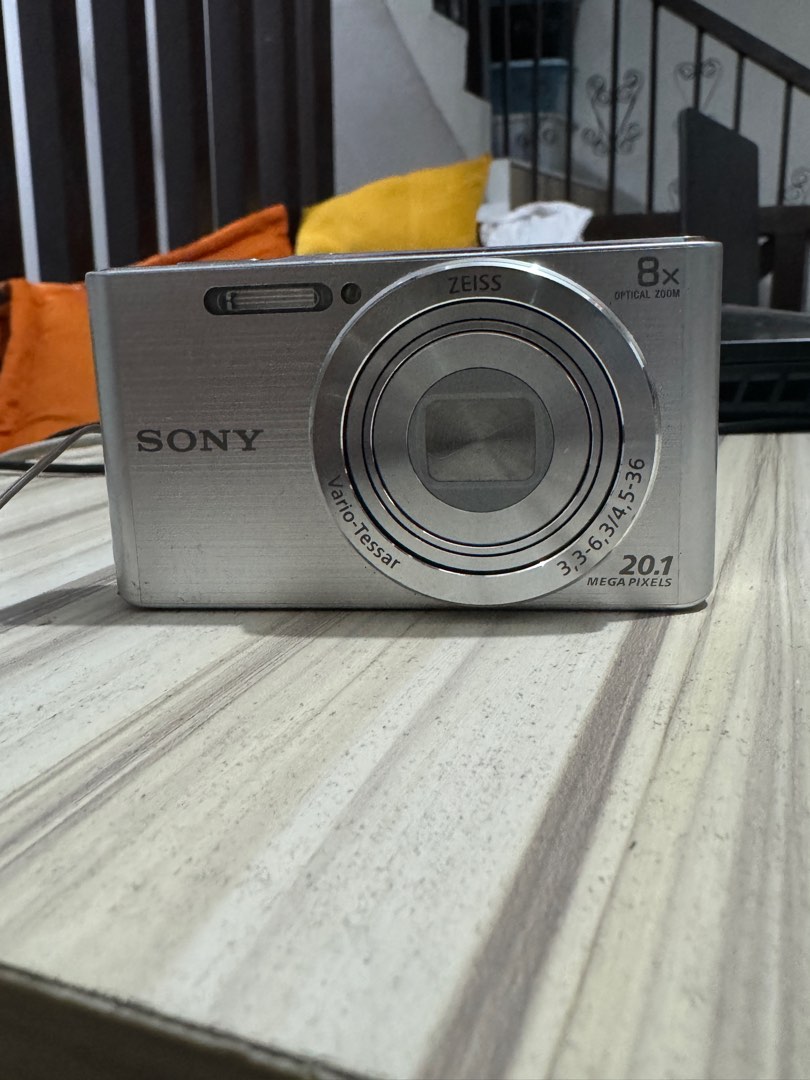 Sony Cybershot DSC W830 Digicam, Photography, Cameras on Carousell