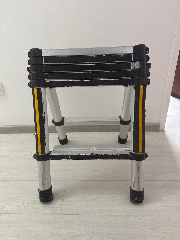 Step Ladder, Furniture & Home Living, Home Improvement & Organisation ...