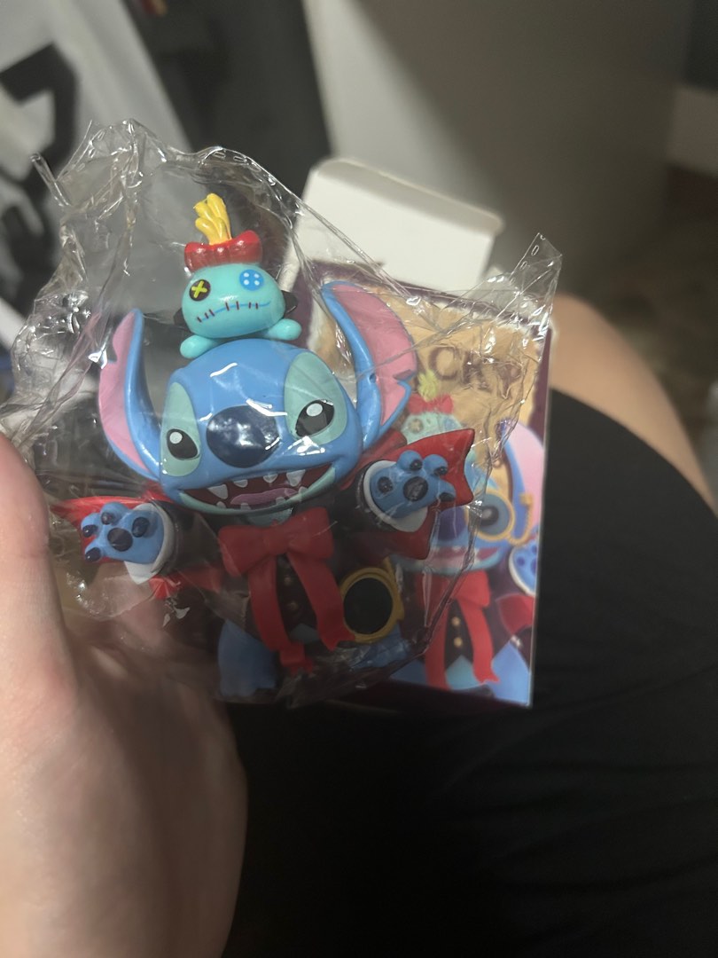 Stitch Blind box Wacky series, Hobbies & Toys, Toys & Games on Carousell