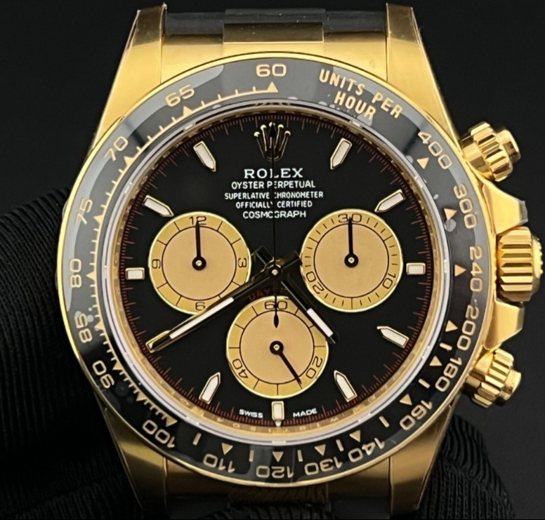 (Stocked) Daytona 126518 126518ln Paul Newman YG Gain Weight - VSF ...