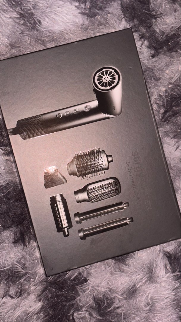 Stryv airflex 6 in 1 multistyler, Women's Fashion, Watches ...