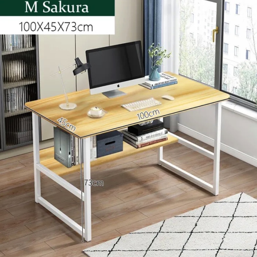 Study Table Desk | Laptop Writing Table | Home Office Desk | Computer ...