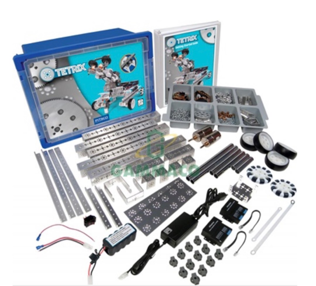 Lego Education Tetrix Base Set, Toys & Collectibles, Mainan di Carousell