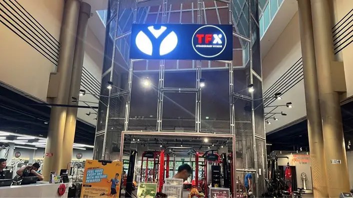 TFX - Millenia Walk Gym Membership, Tickets & Vouchers, Store Credits ...