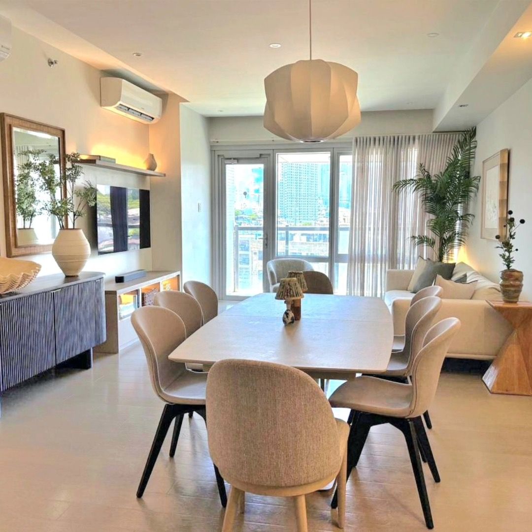 The Proscenium Residences Rockwell Condo For Sale Makati 2 Bedrooms ...